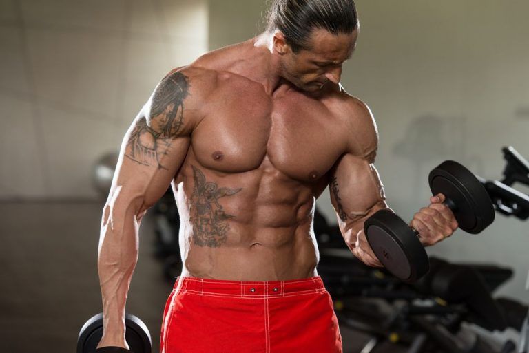 Brustmuskeln trainieren: Die wichtigsten Tipps und Übungen